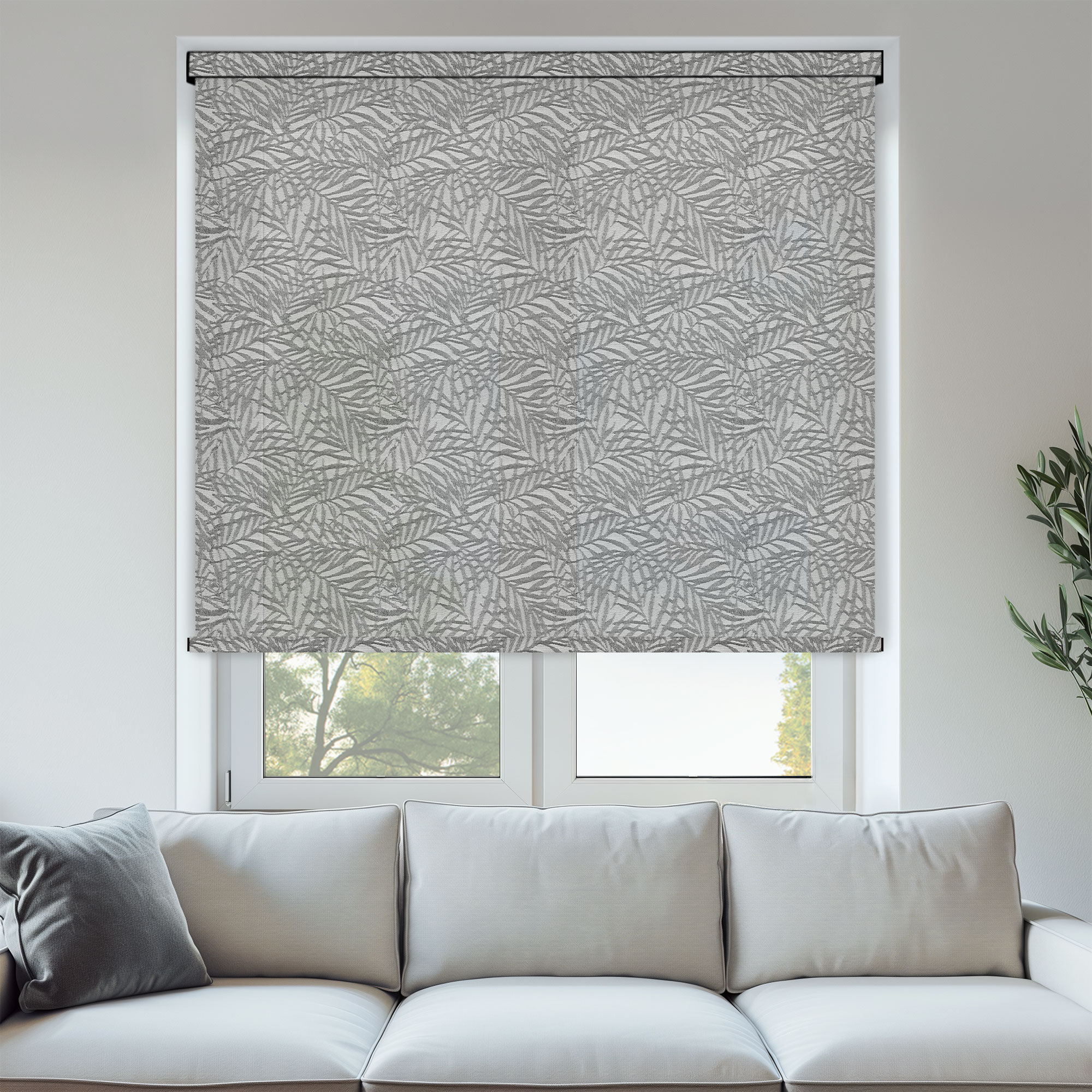 Zen Roller Blinds by Louvolite